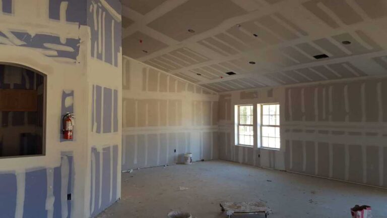 Denton Assited Living Facility - Construction Continues, Nearing Completion